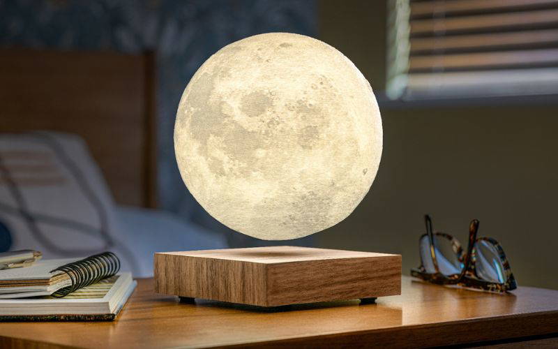 Gingko Smart Moon Lamp | Hoppers Jewellers